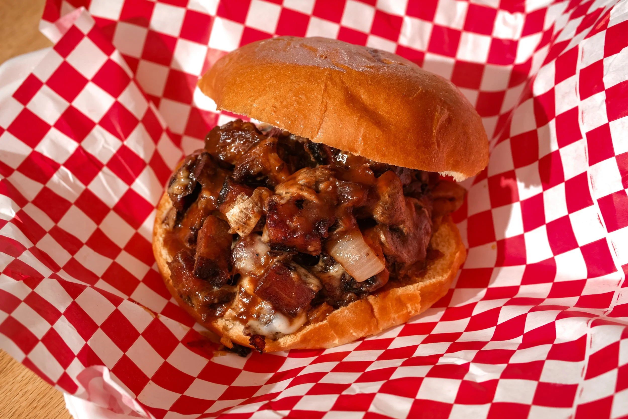 Finest Barbeque Restaurant Est. 1988 | Tom's BBQ