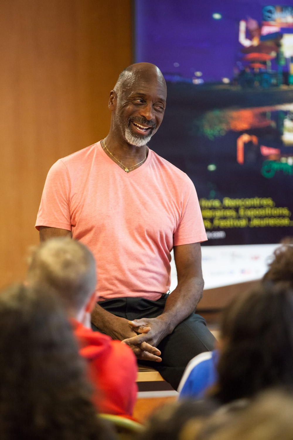 About — Eddy L. Harris