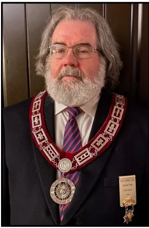 Grand Master's Page — IOOF Ohio