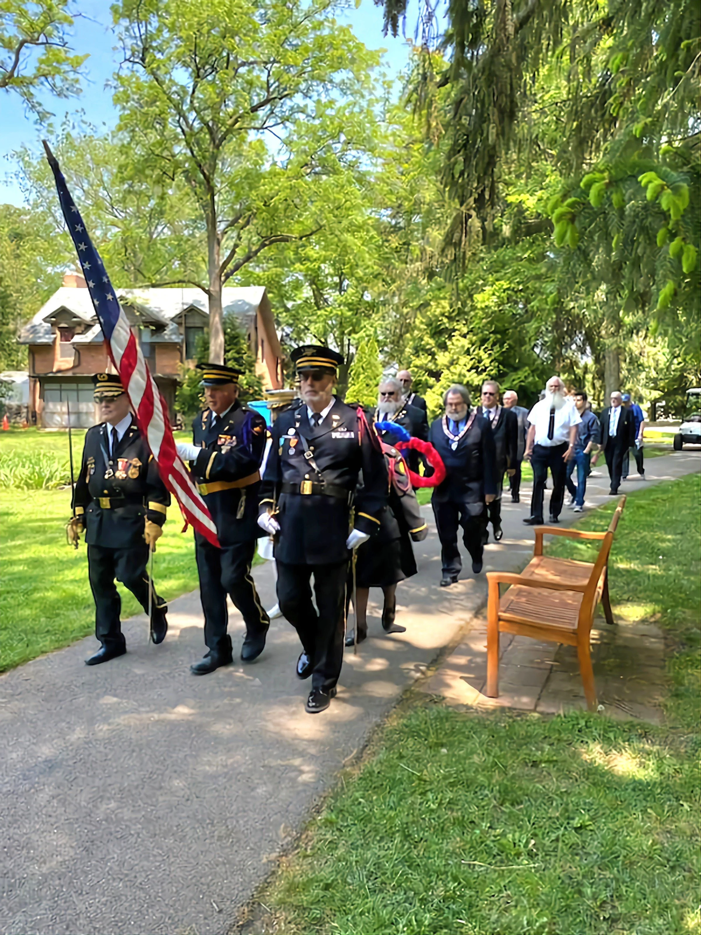 Pictures & Acvhives — IOOF Ohio