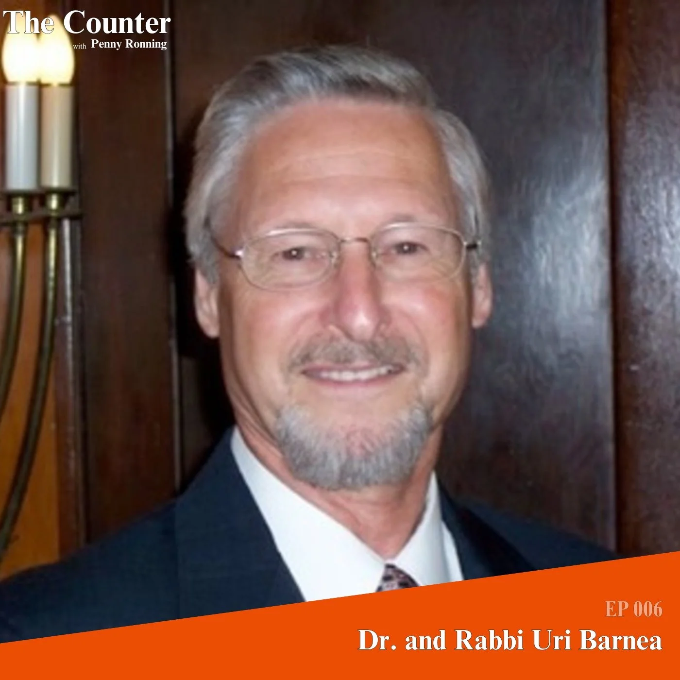 Dr. Uri Barnea — The Counter