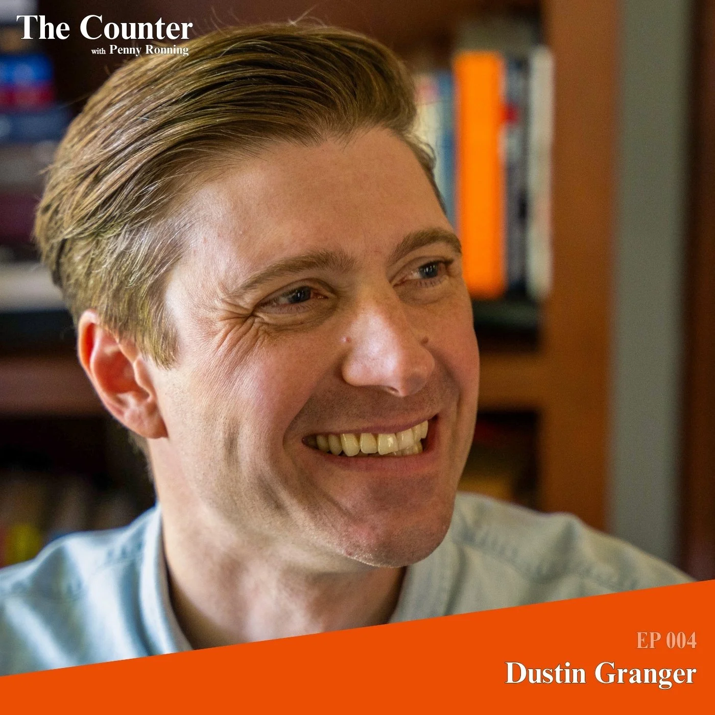 Dustin Granger — The Counter