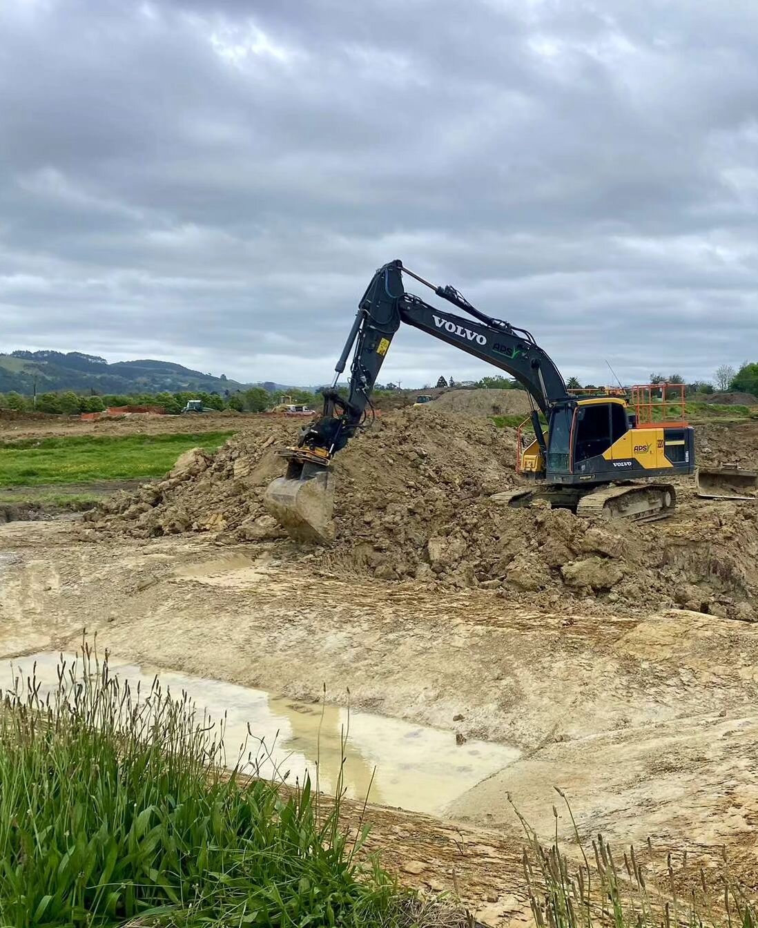 APS Civil and Construction Ltd