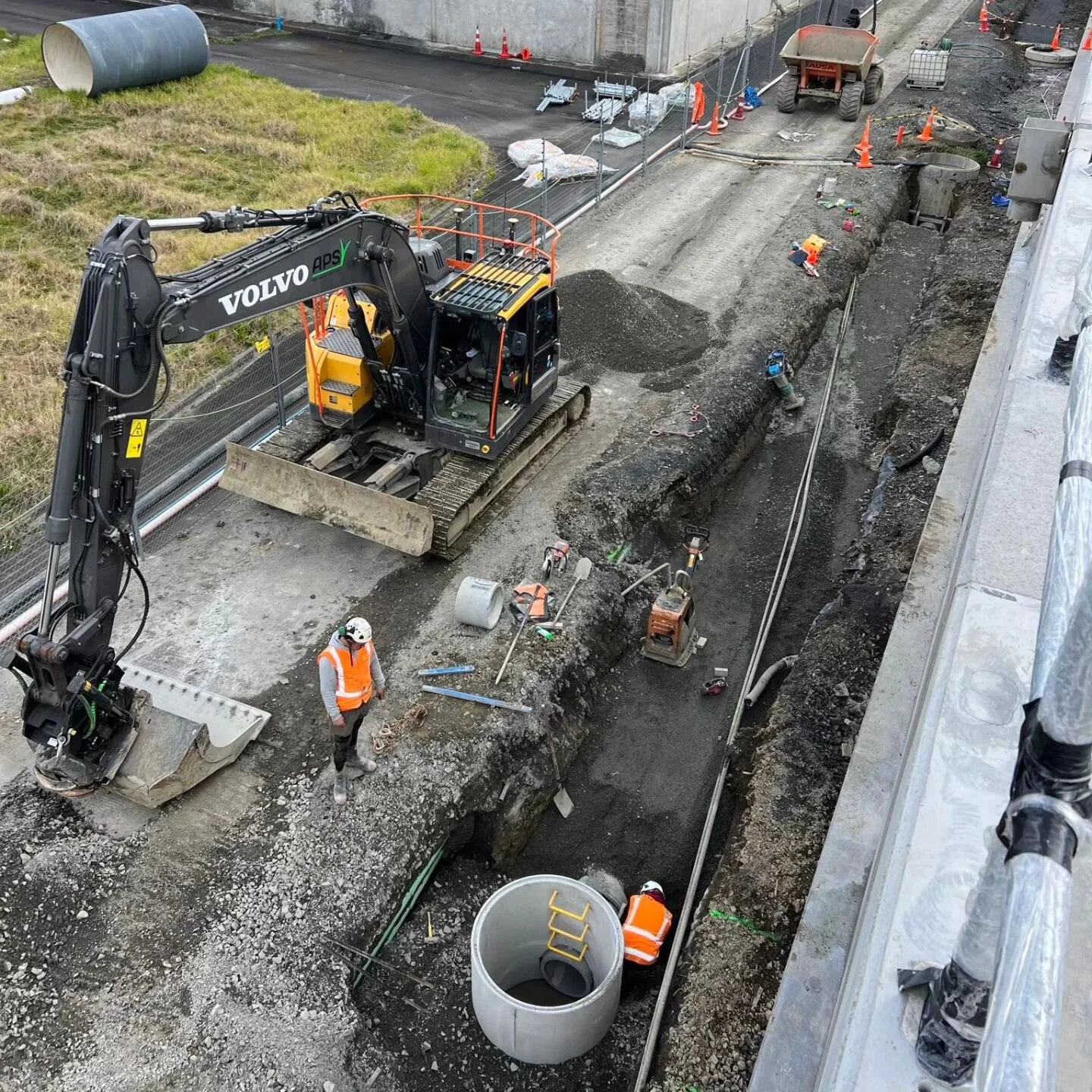 APS Civil and Construction Ltd