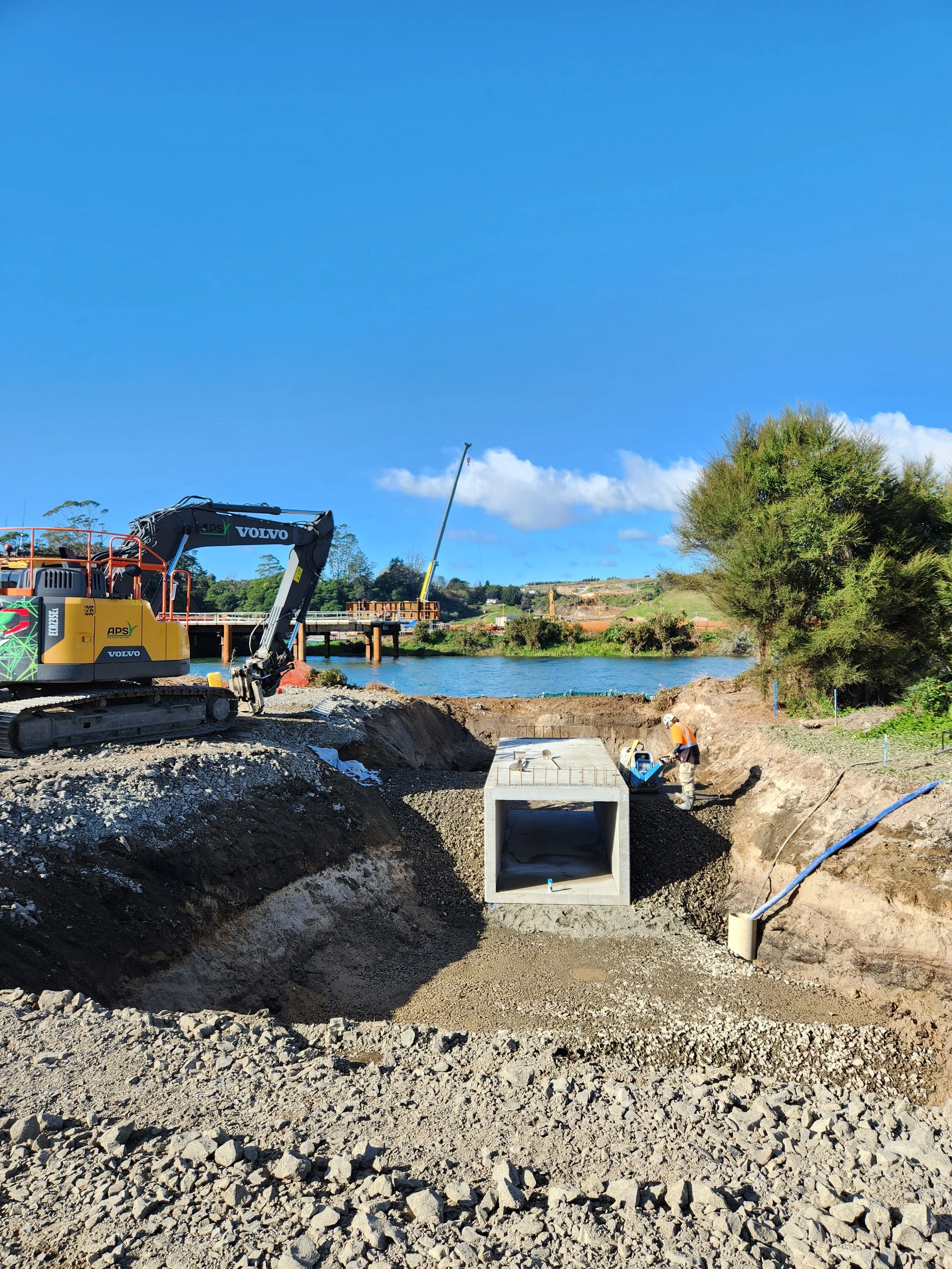 APS Civil and Construction Ltd