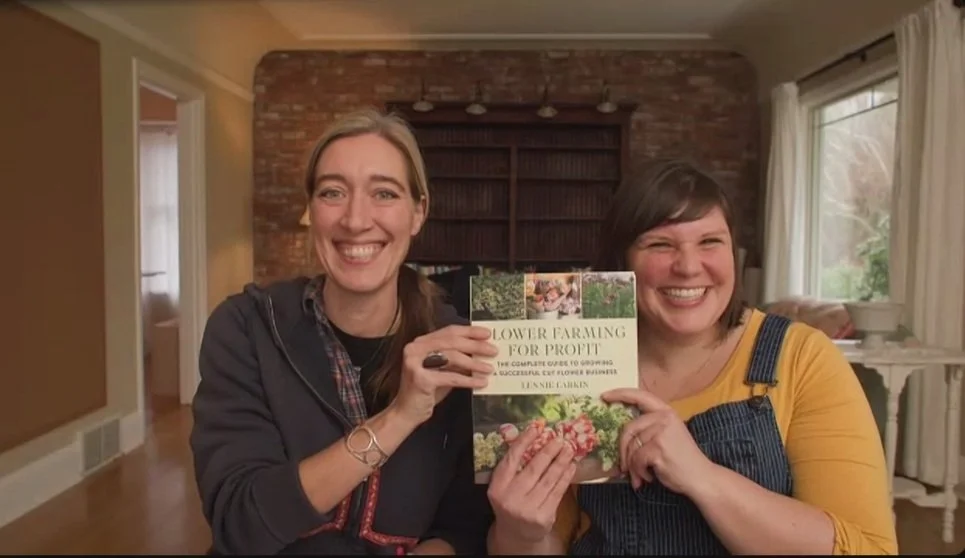 Flower Farming Business Academy — Flower Farming For Profit