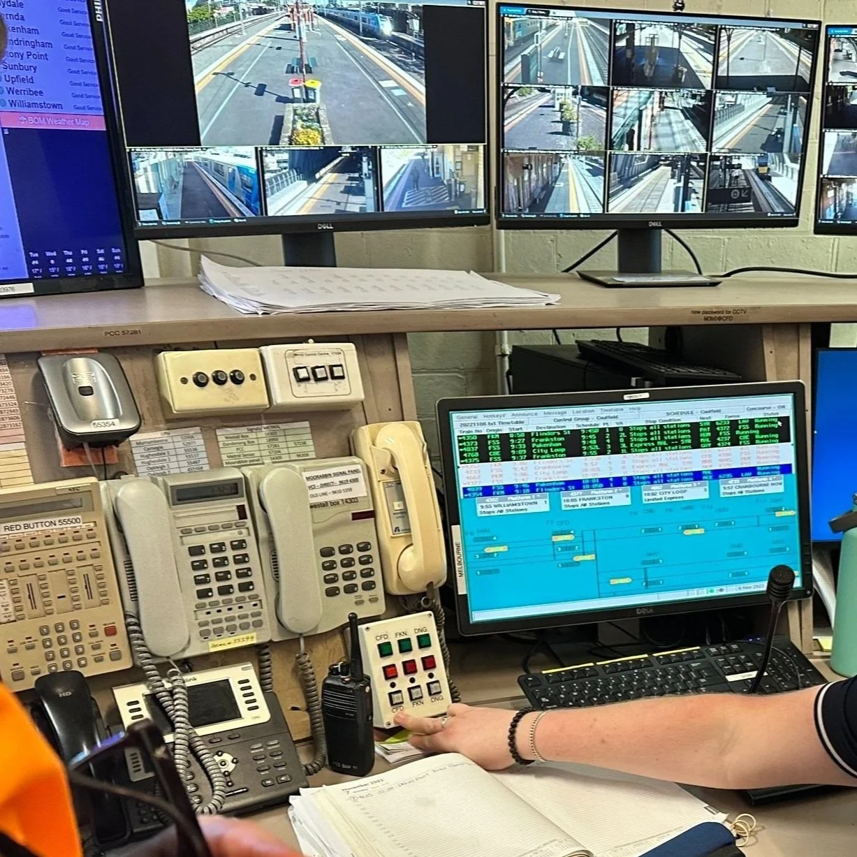 Rail Planning Solutions