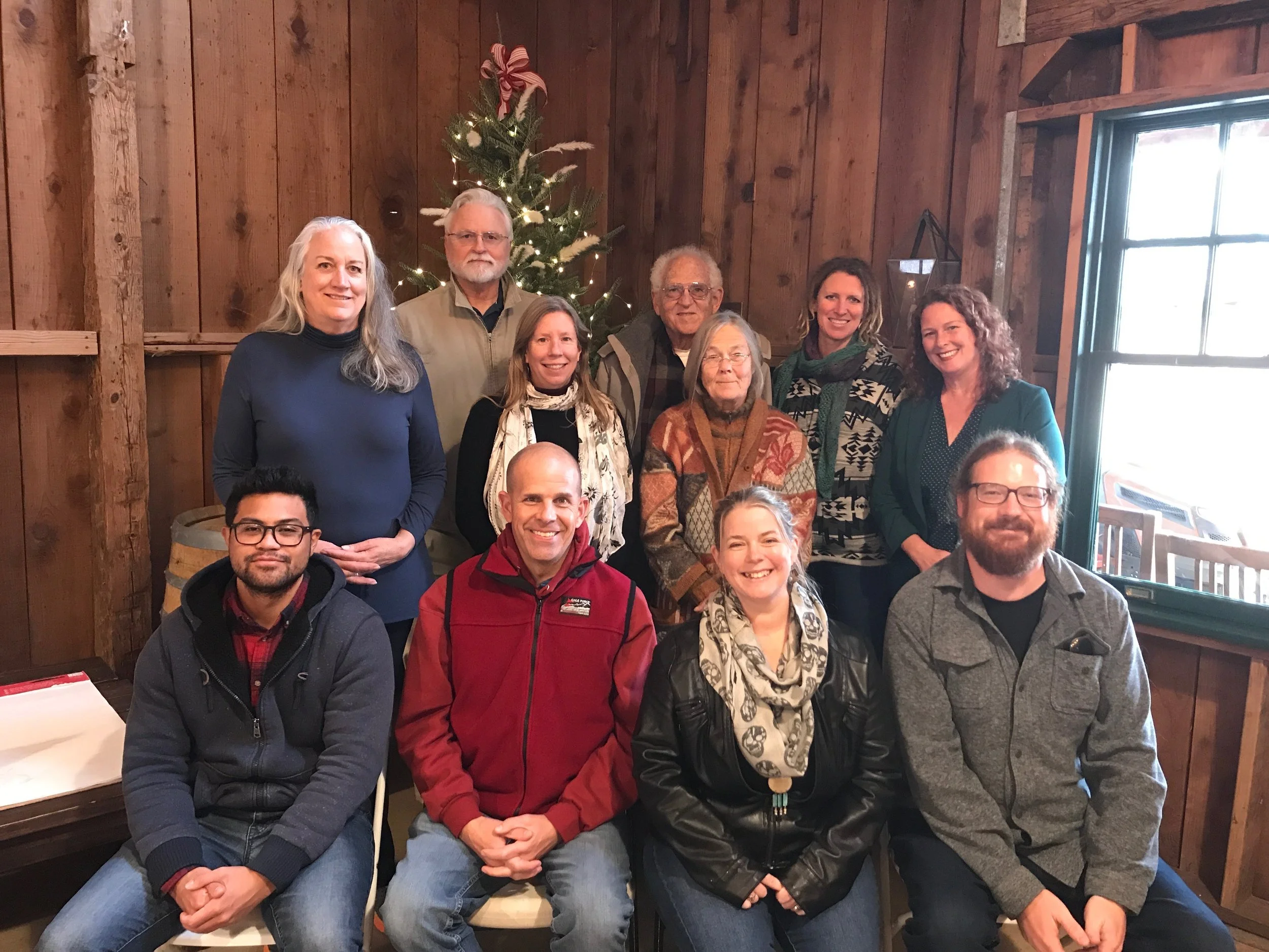 Who We Are — Clear Lake Environmental Research Center