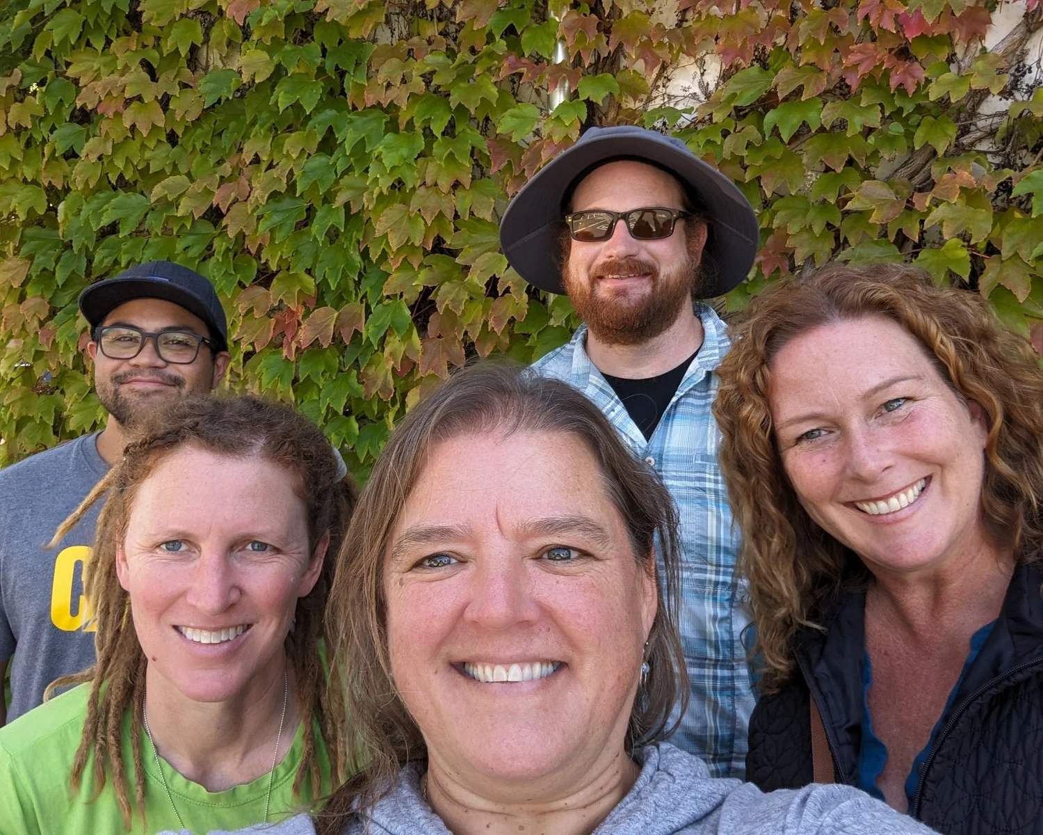 Who We Are — Clear Lake Environmental Research Center