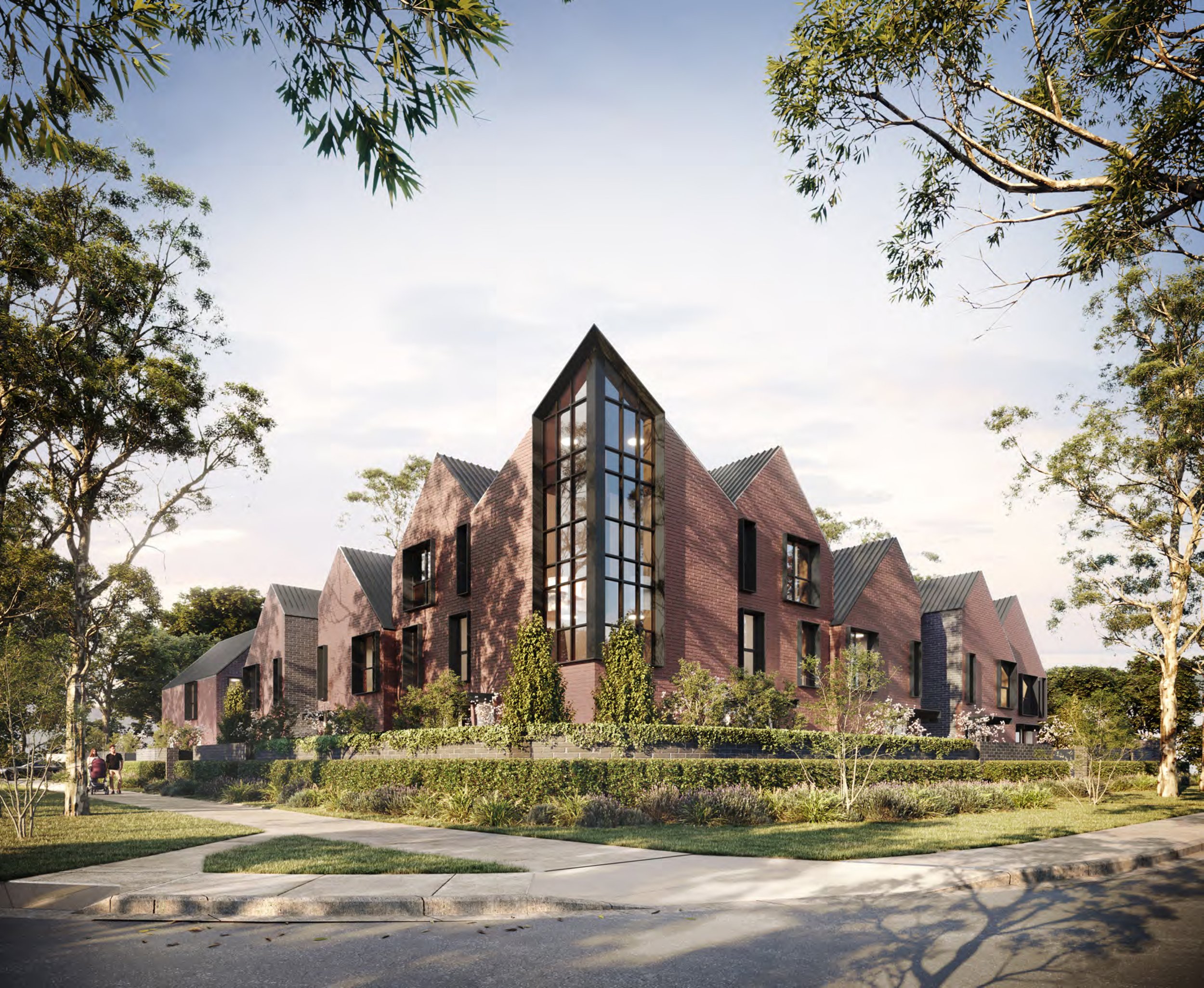 Bethany — Hatch Building