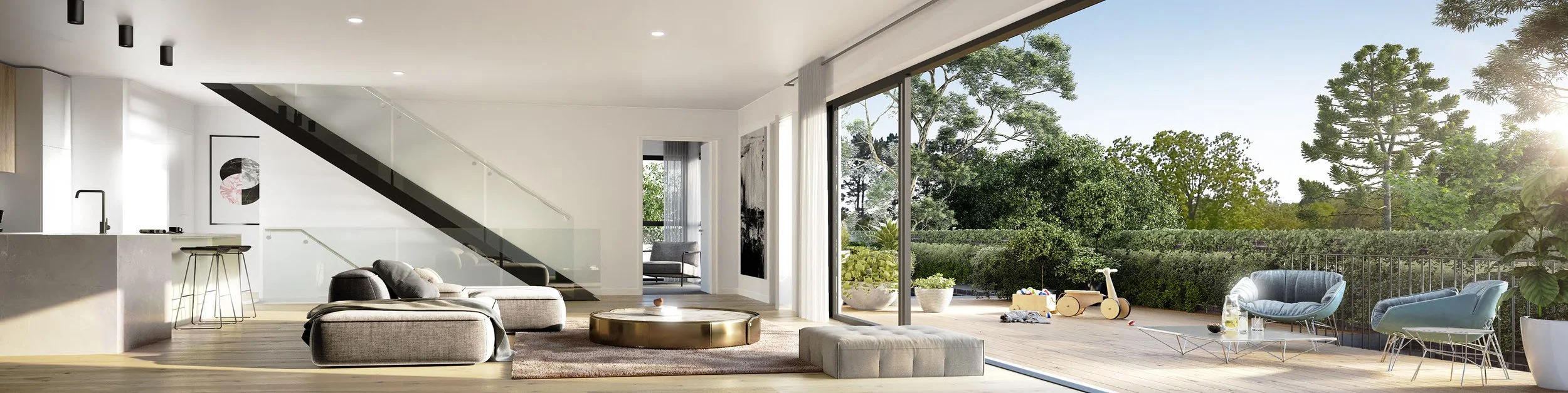 Bethany — Hatch Building