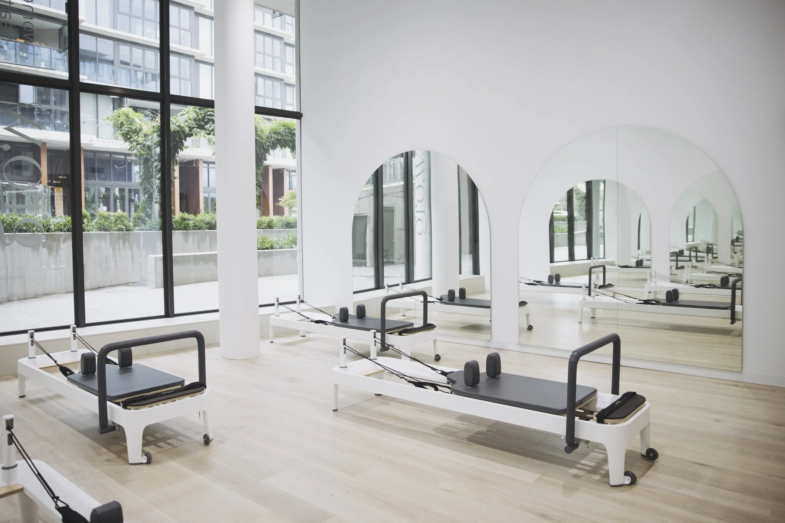 Grow Physio — Hatch Building