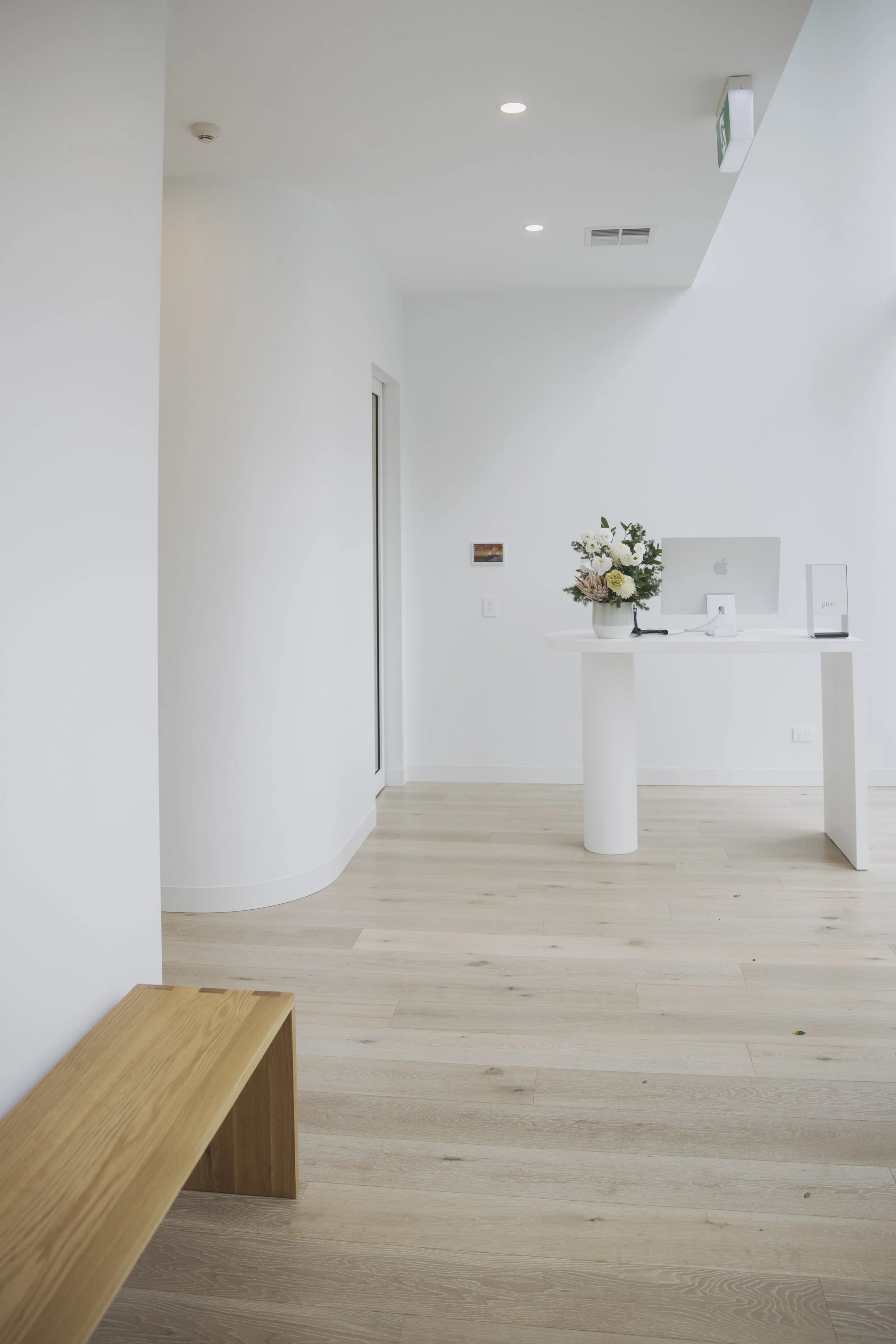 Grow Physio — Hatch Building