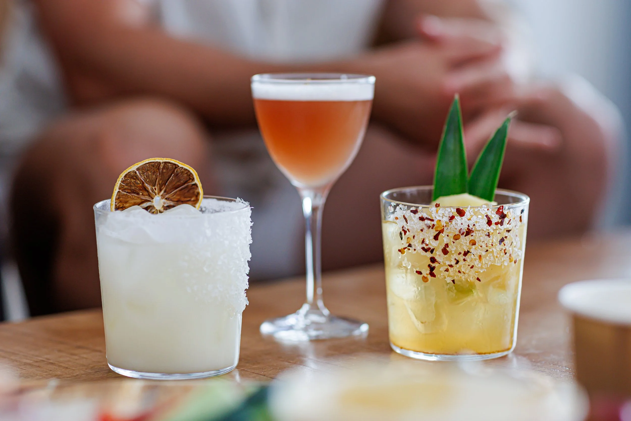 Cocktail Service Packages — Carousel Event Co. Mobile Bar & Entertainment