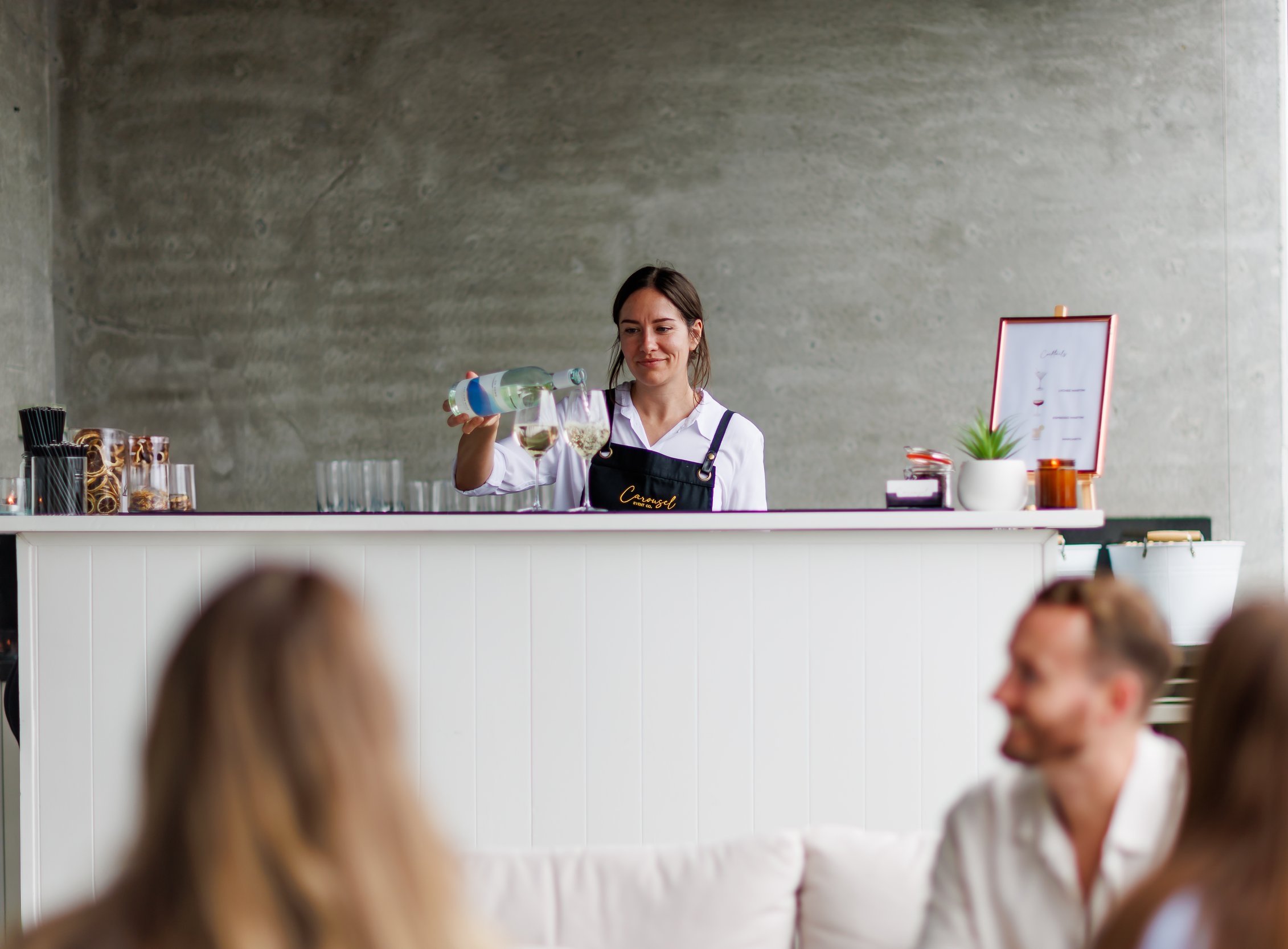 Mobile Bars — Carousel Event Co. Mobile Bar & Entertainment