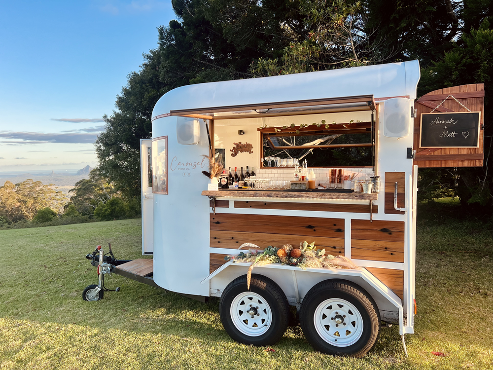 Mobile Bars — Carousel Event Co.