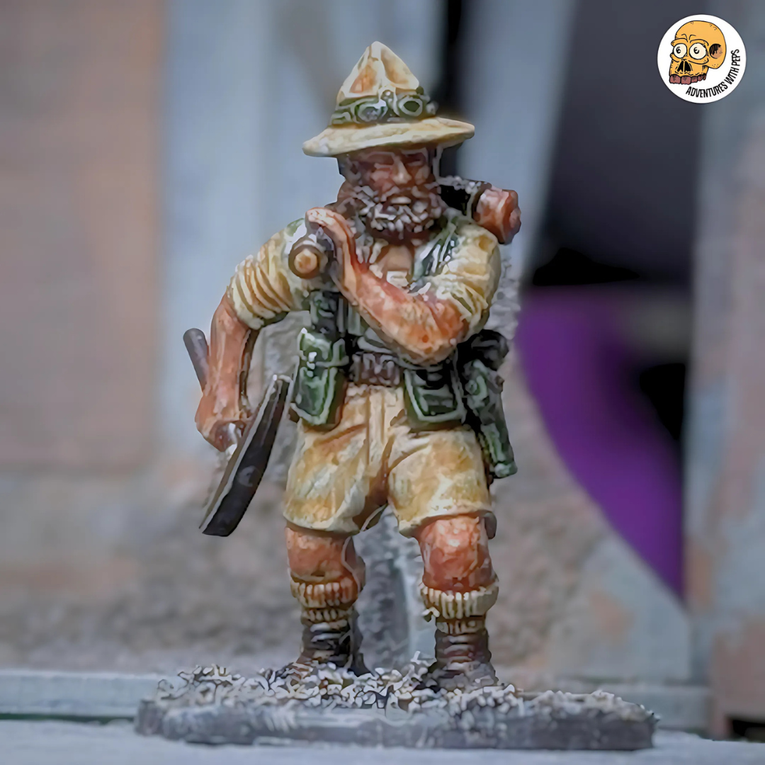 Sector 102 // Character Fact File: Oll Persson — Adventures with Peps