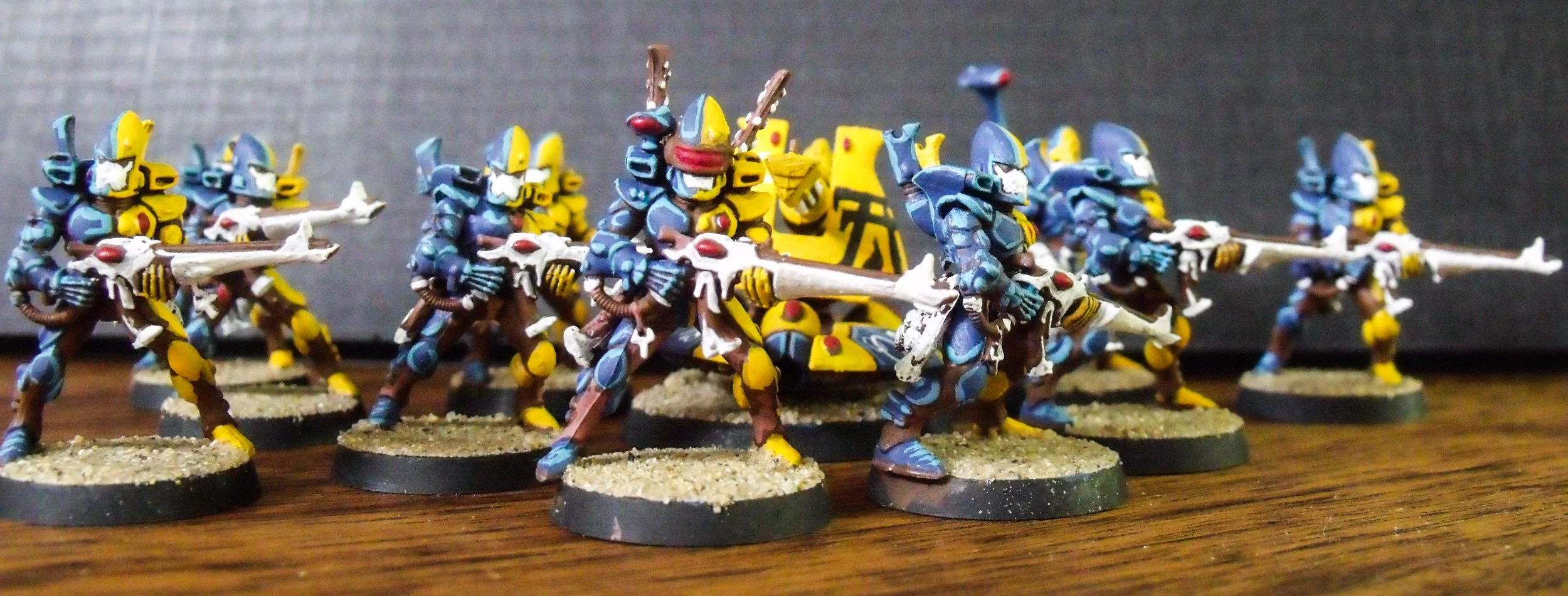 Warhammer 40k: Aeldari Names — Adventures with Peps