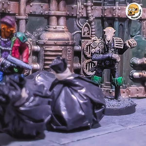Sector 102 - Carl Thonius - Judge Mortis Impersonator — Adventures with ...