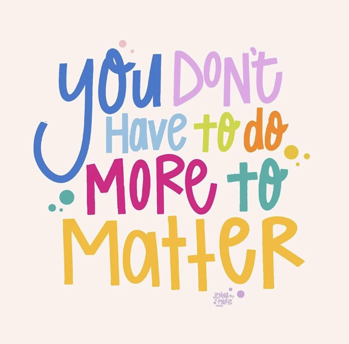 Stop "Shoulding" Yourself — The Savvy Edit