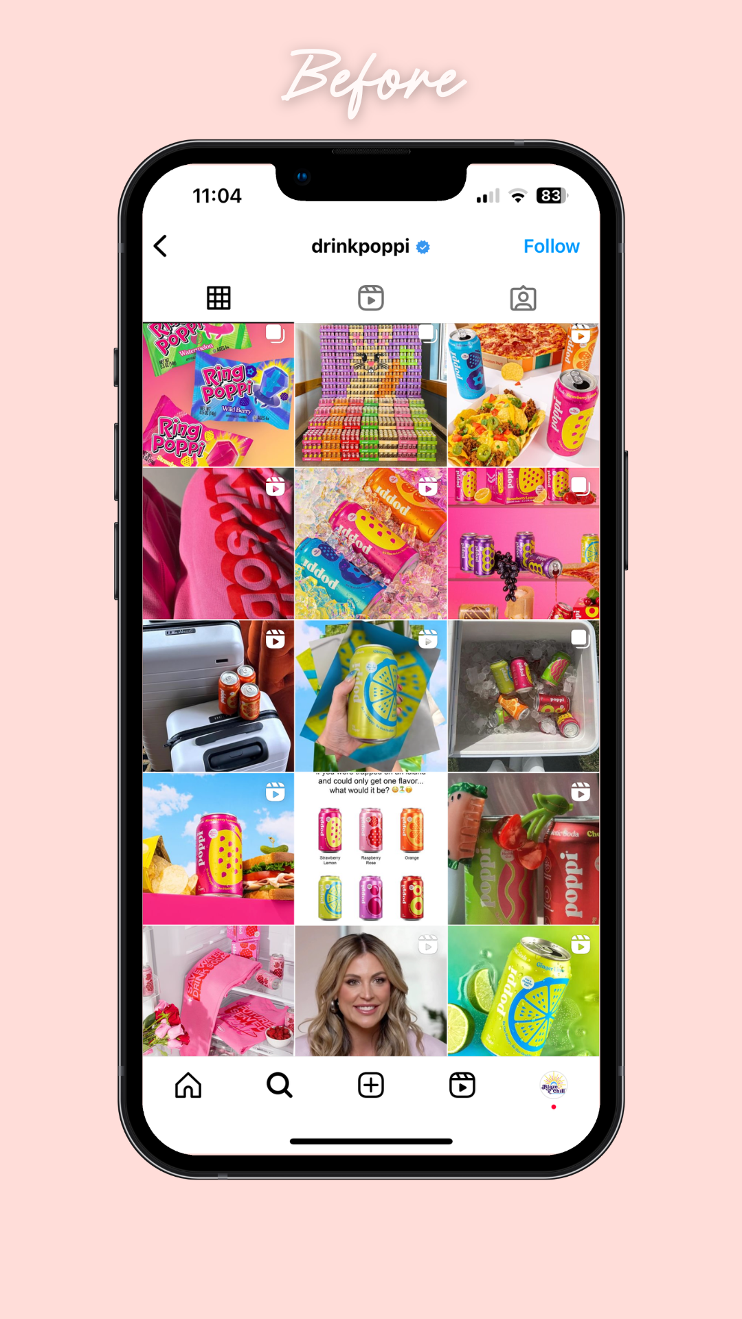 Why We Love Poppi's Social Media Launch Strategy — The Savvy Edit