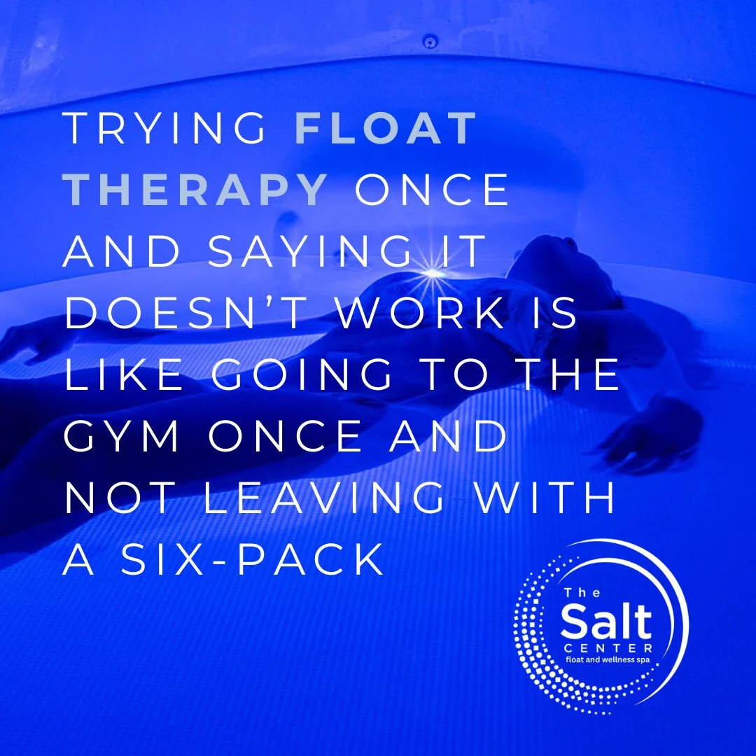 The Salt Center | Float & Wellness Spa | Alpharetta, Georgia | North ...