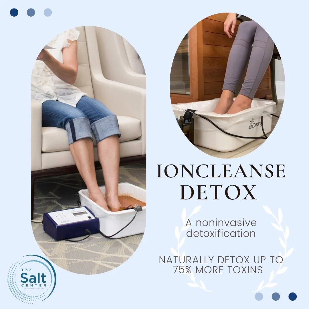 The Salt Center | Float & Wellness Spa | Alpharetta, Georgia | North Atlanta