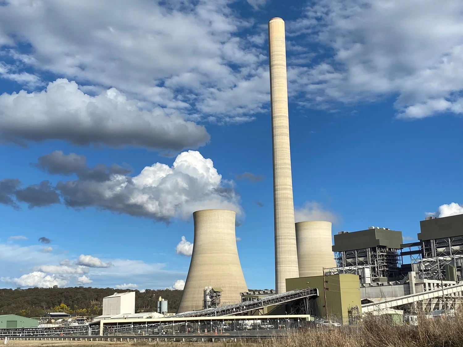 Mount Lambie Wind Farm
