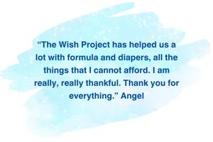About Us — The Wish Project