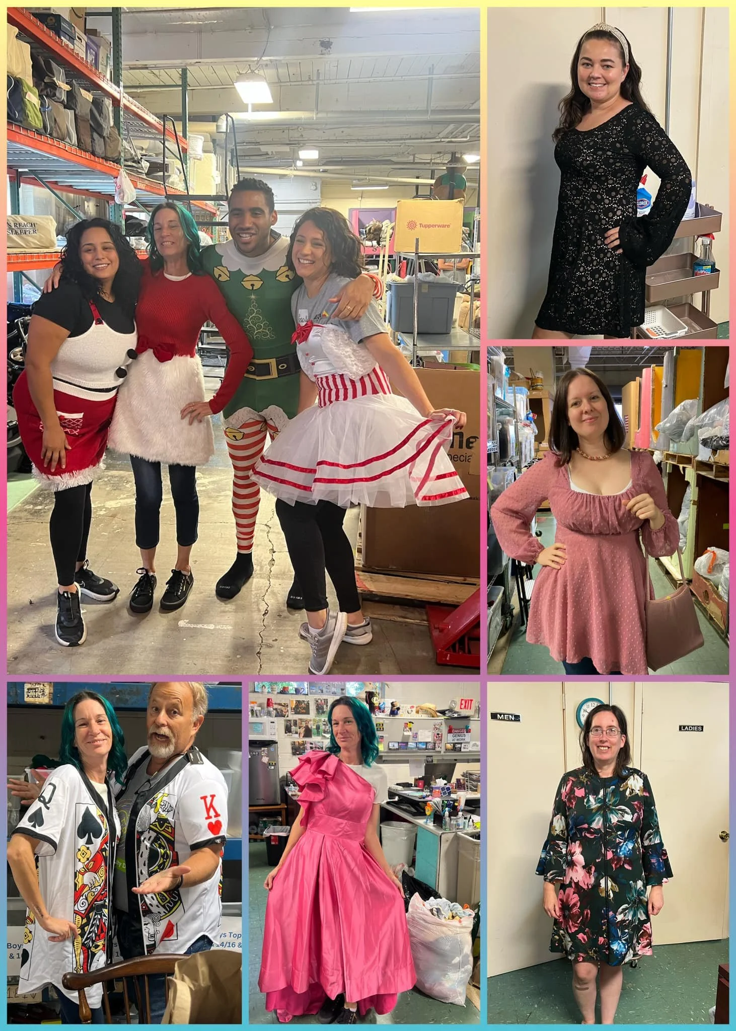 Thrift Shop — The Wish Project