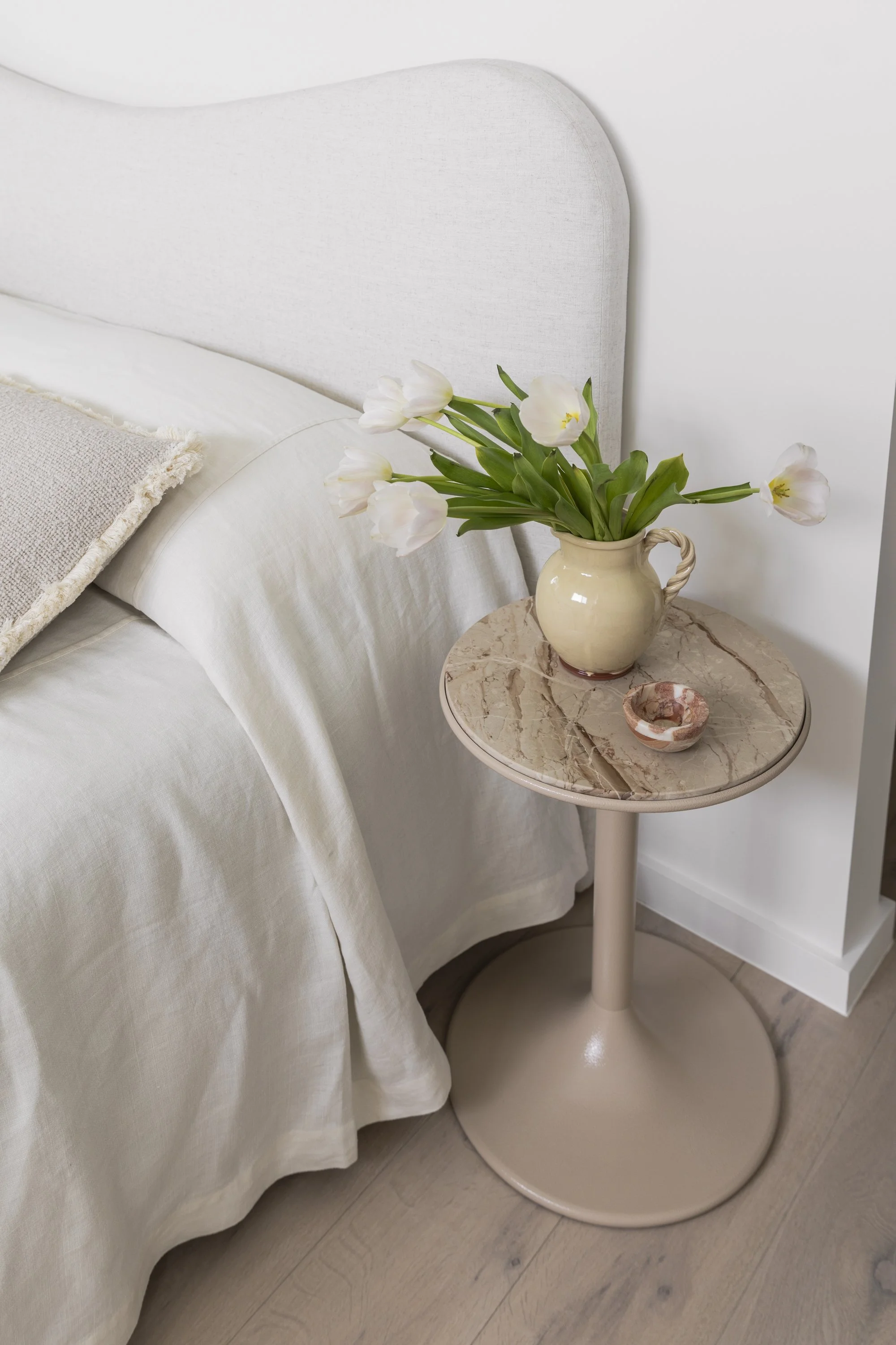 BLUSHING BEIGE — Studio Joan Interiors