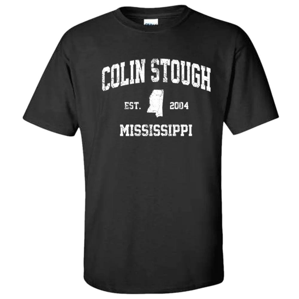 Colin Stough
