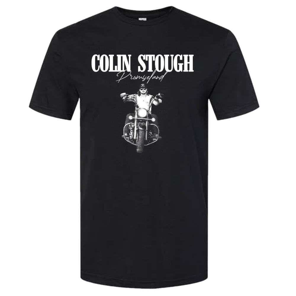 Colin Stough