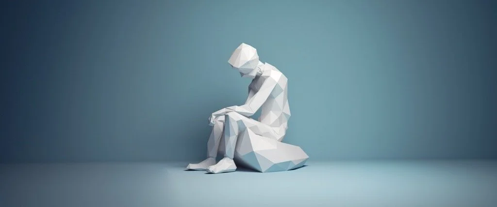 The Subtle Art of Feeling Crappy — Kenzai