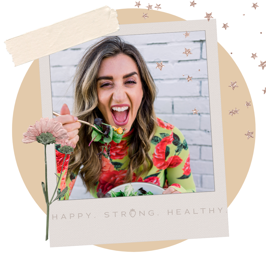 Perfect Spring Pasta Salad — Happy Strong Healthy | Insurance Covered ...