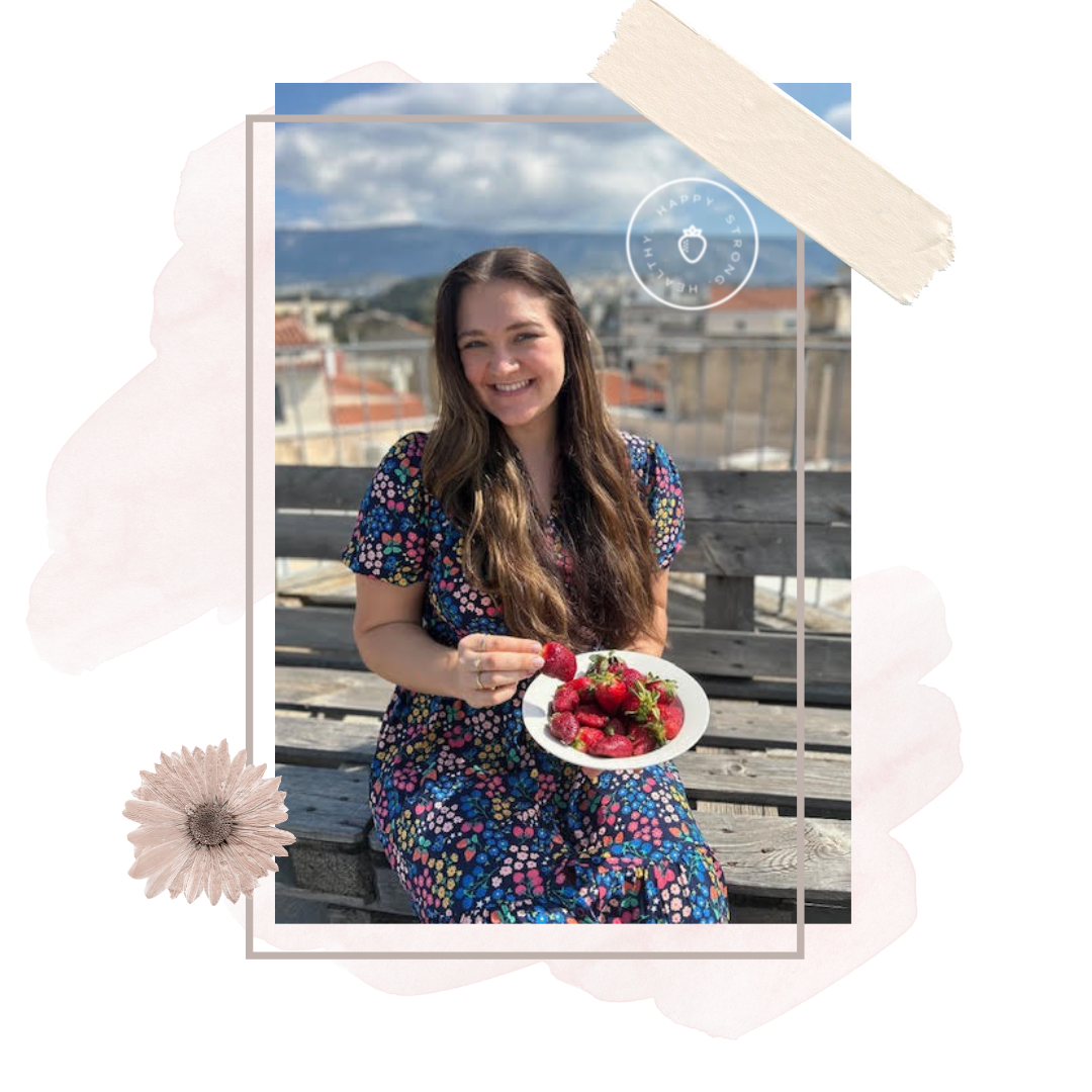 About — Happy Strong Healthy | Insurance Covered Virtual Nutrition Services