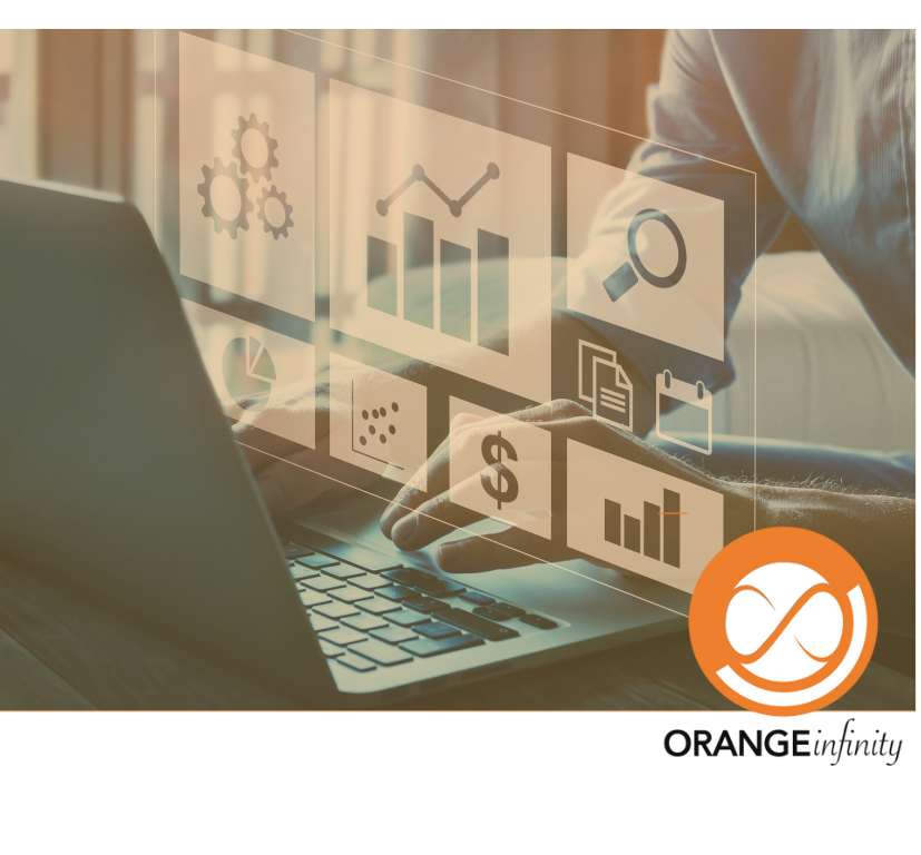 ORANGE infinity