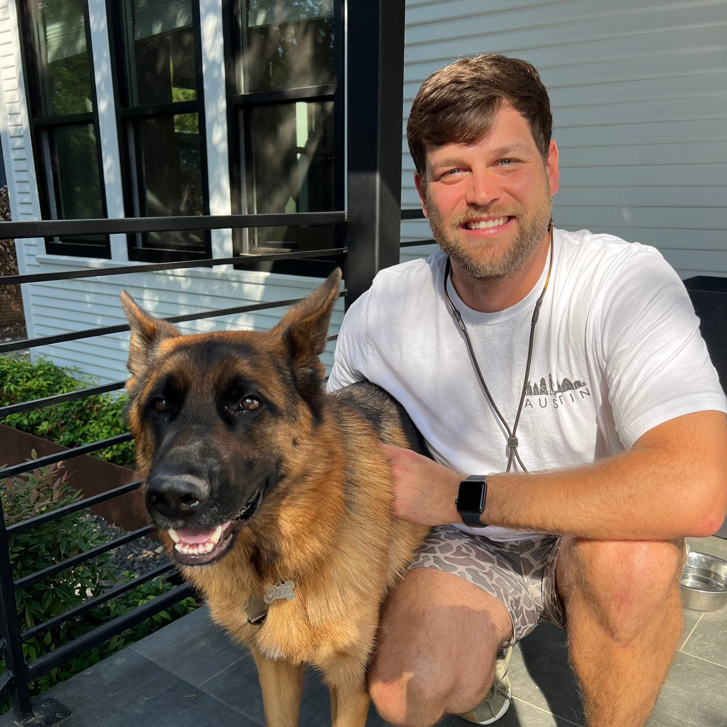 Meet the Dedicated Team! — Houston's Choice for Dog Walking - Let's ...