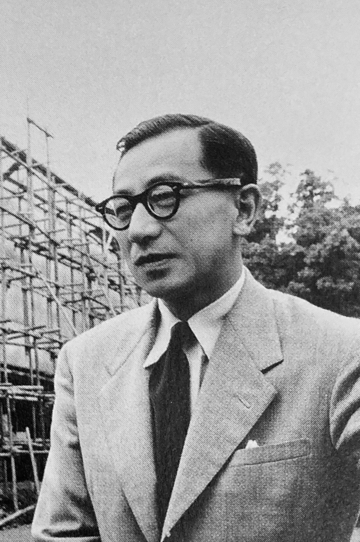 Junzo Sakakura — Robin Boyd & Japan