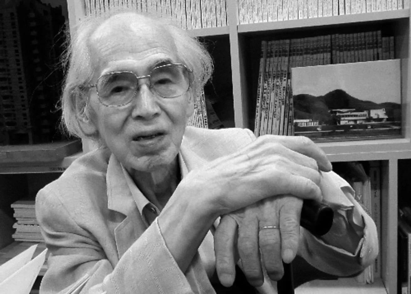 Sachio Otani — Robin Boyd & Japan