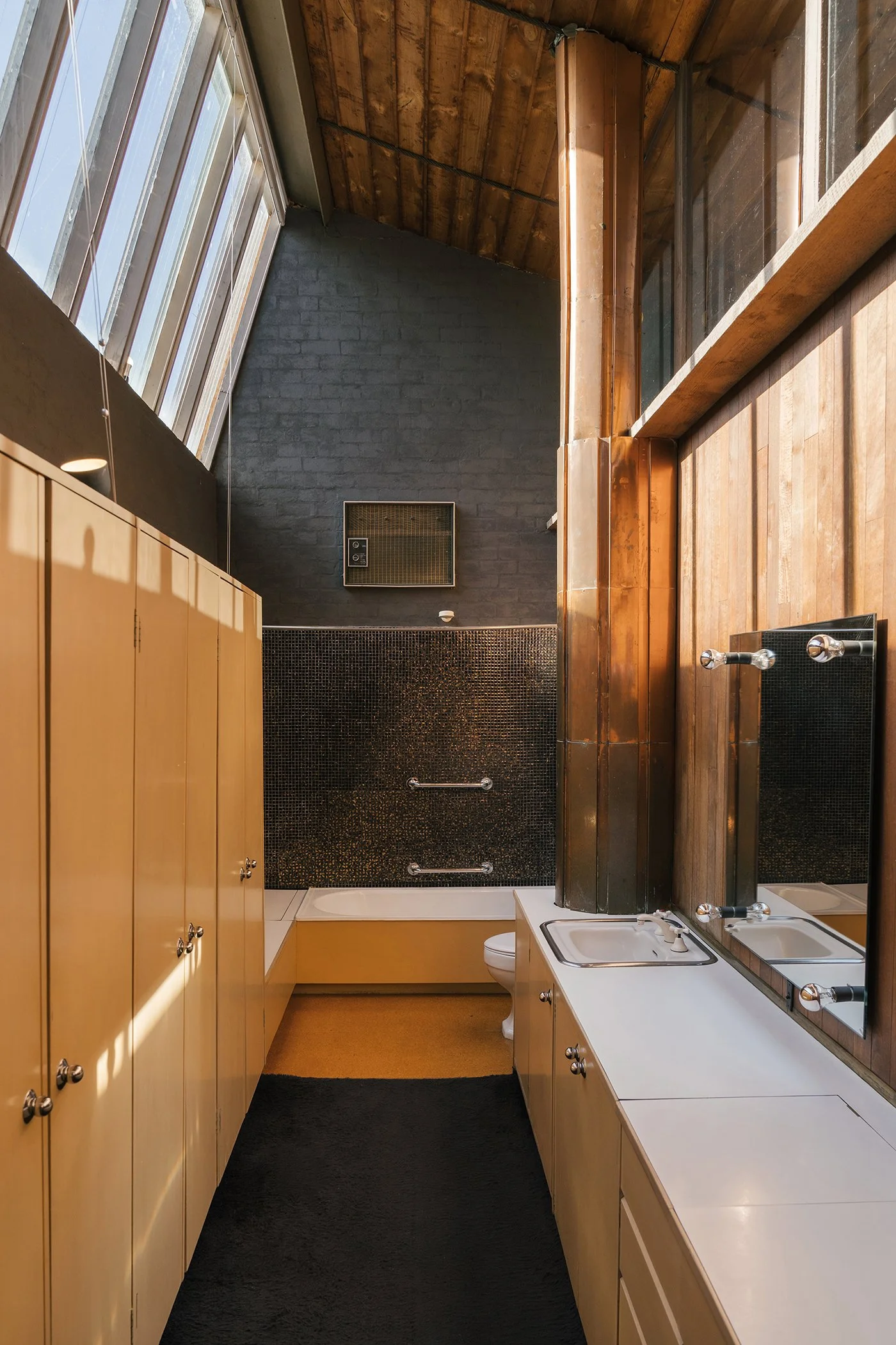 Bathroom Tiles — Robin Boyd & Japan
