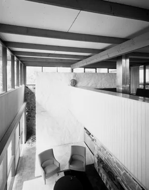 Wright House II — Robin Boyd & Japan