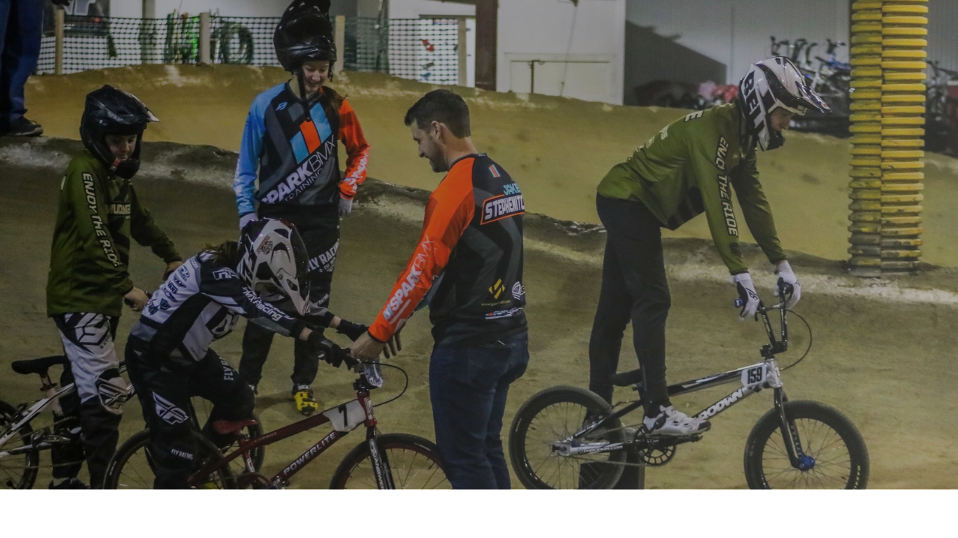 Spark BMX Coaching