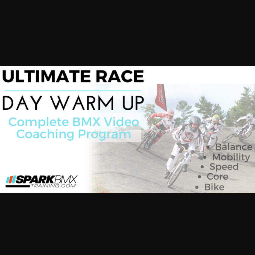 Spark MTB/BMX Coaching