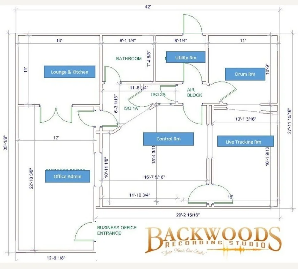 Studio Rates — Welcome to Backwoods Recording Studio