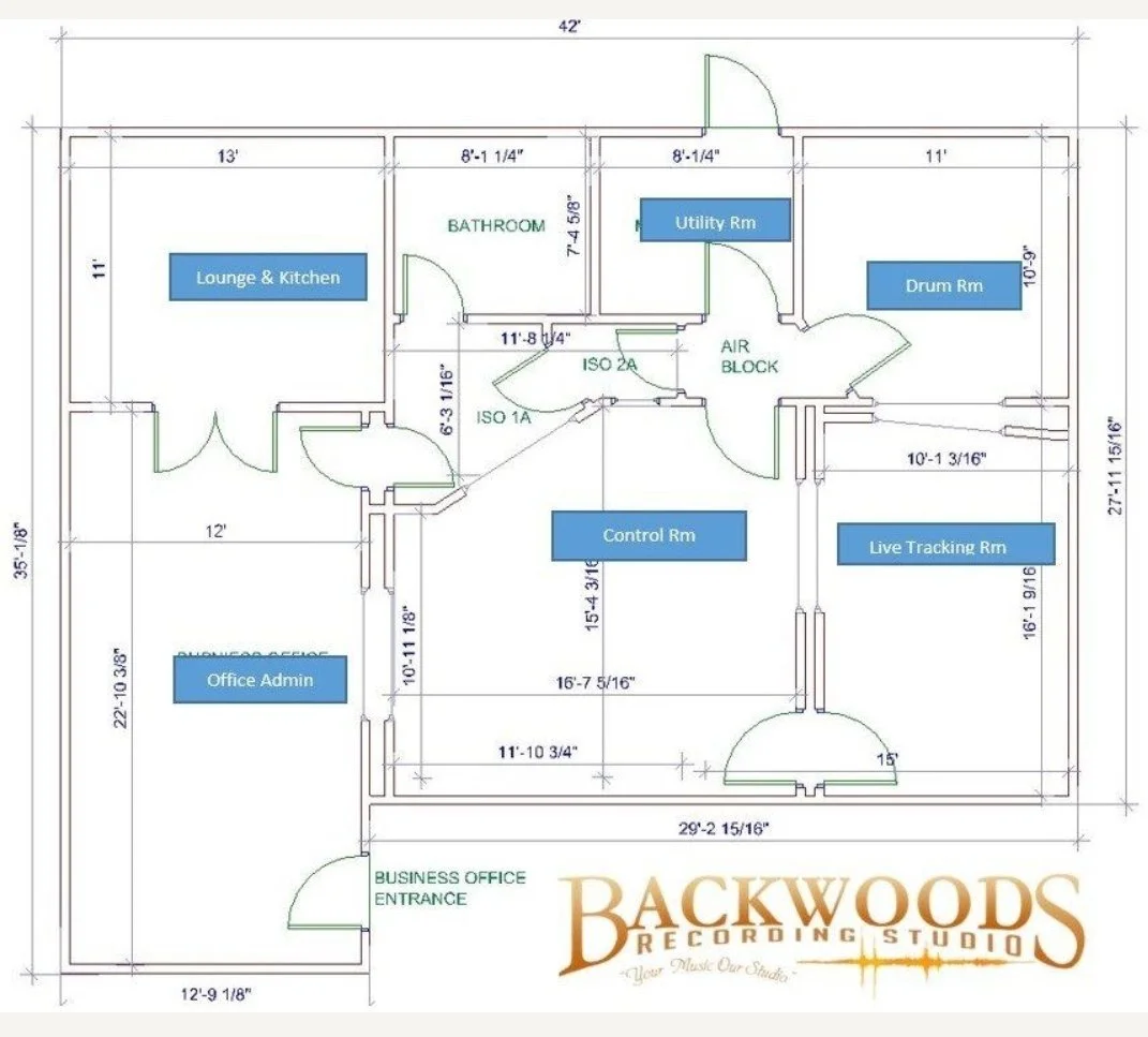 Studio Rates — Welcome to Backwoods Recording Studio