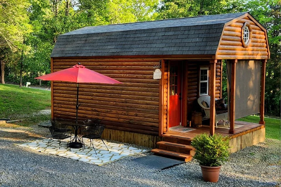 Backwoods Cabin Nashville TN, Stay, Play & Record — Welcome to ...