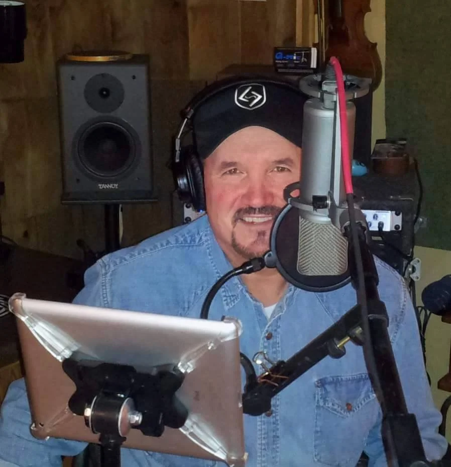 Voice-Overs and Production by Tony Ray Jones — Welcome to Backwoods ...