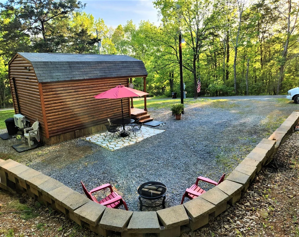 Backwoods Cabin Nashville TN, Stay, Play & Record — Welcome to ...