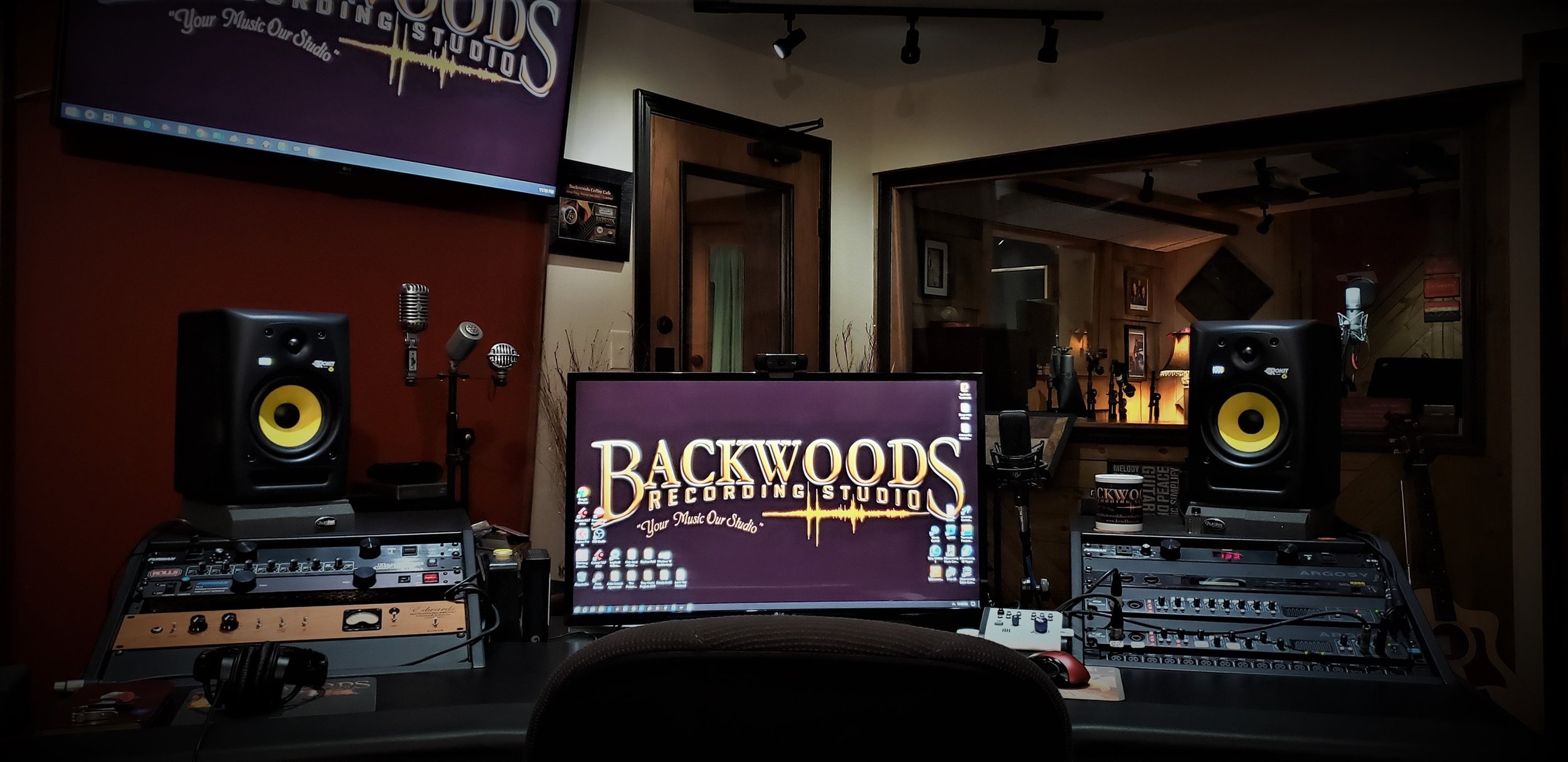 Nashville Recording Studio, Demos for Artist & Songwriters